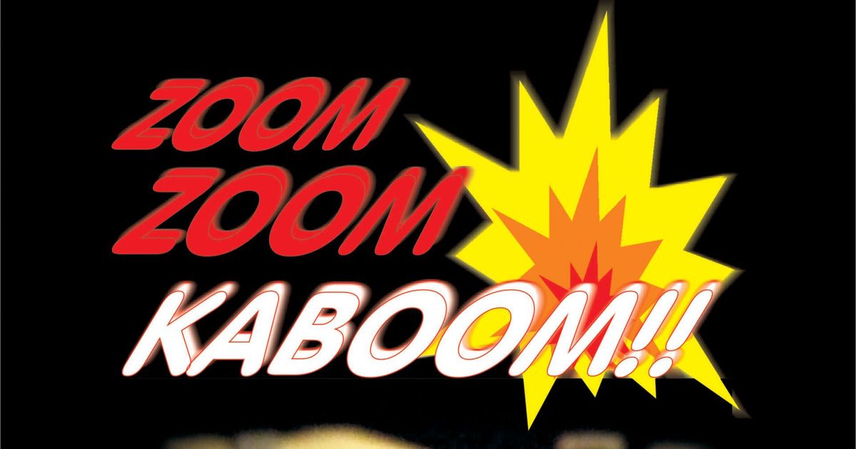 Zoom Zoom Ka-Boom!! | Board Game | BoardGameGeek