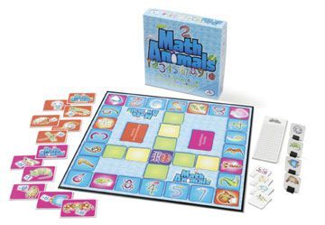 MathAnimals | Board Game | BoardGameGeek