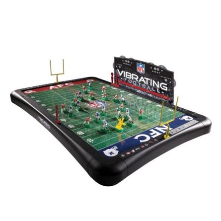 NFL Vibrating Football | Board Game | BoardGameGeek