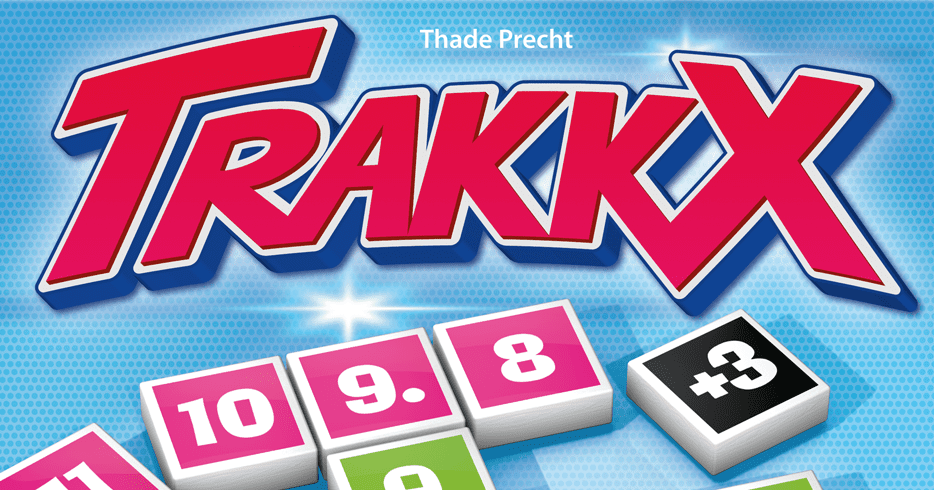 TrakkX | Board Game | BoardGameGeek