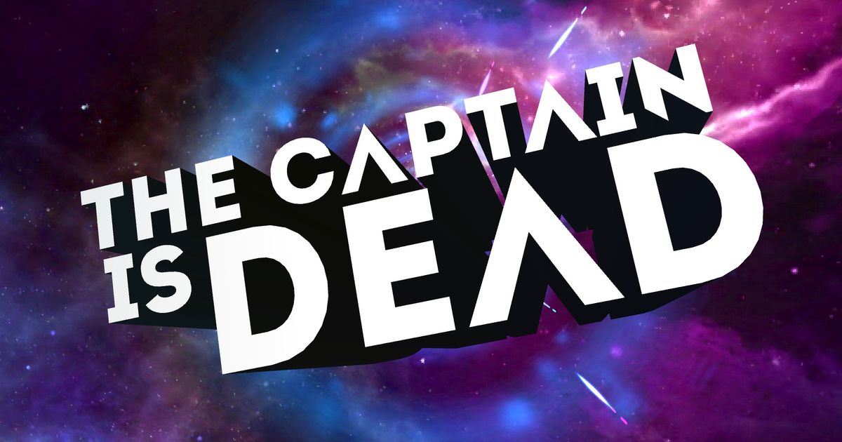 The Captain Is Dead | Video Game | VideoGameGeek