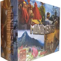 Monuments | Board Game | BoardGameGeek