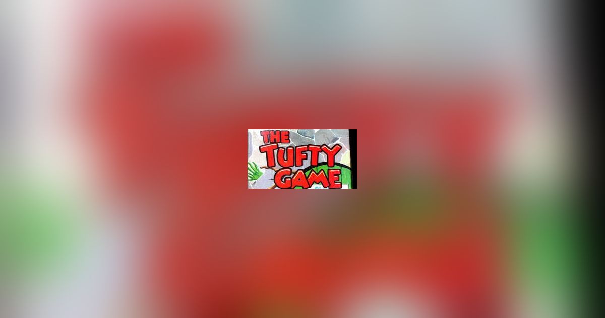 The Tufty Game | Board Game | BoardGameGeek