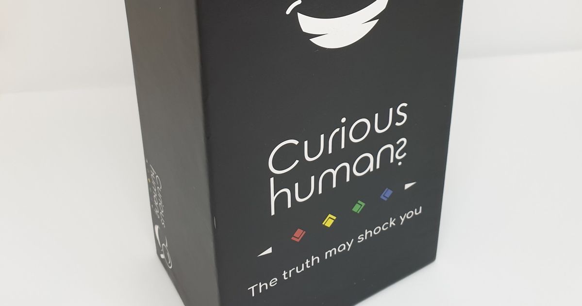 Curious Humans | Board Game | BoardGameGeek