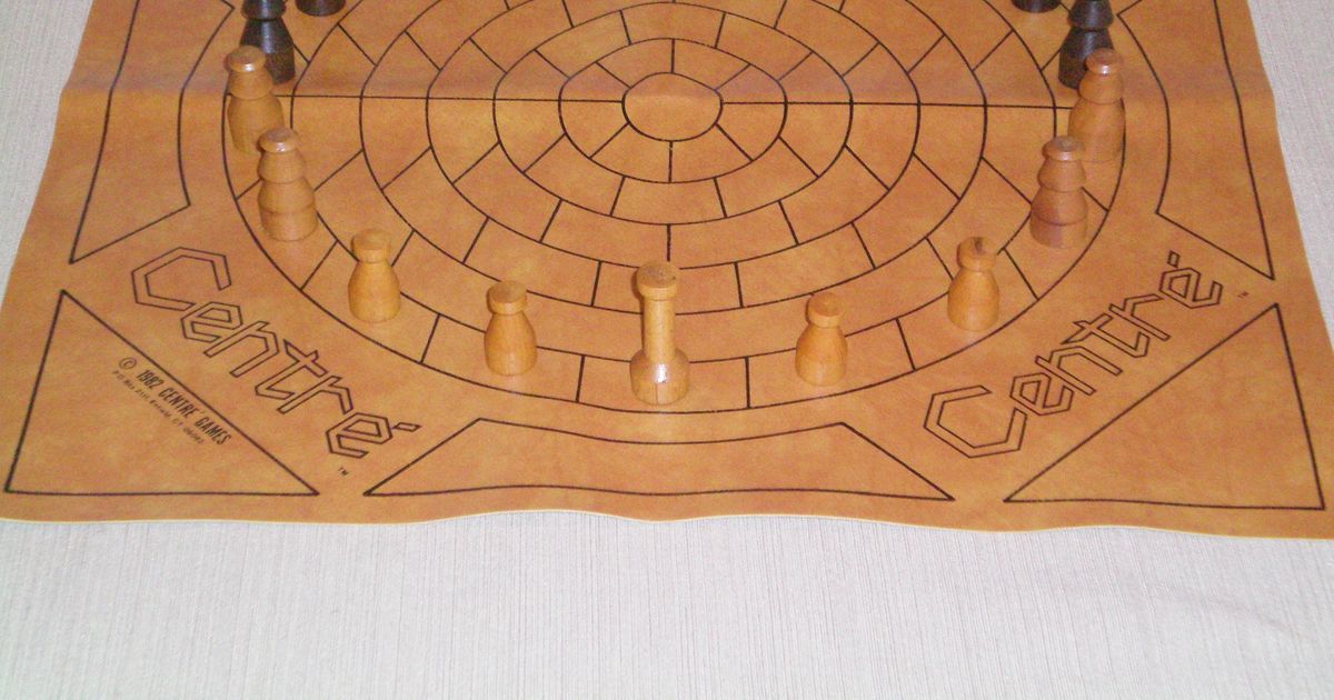 Centre | Board Game | BoardGameGeek
