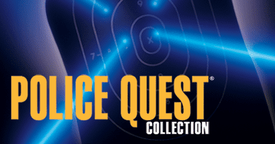 Police Quest Collection | Video Game | VideoGameGeek