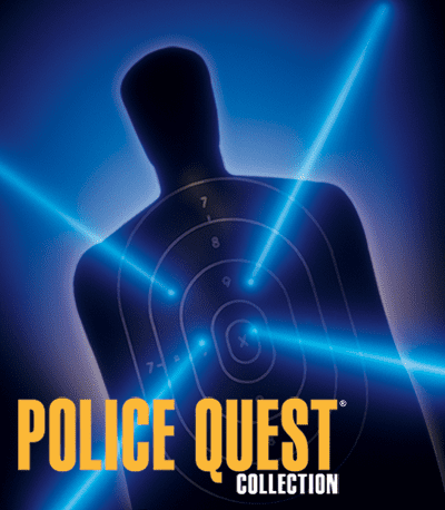 Police Quest Collection | Video Game | VideoGameGeek
