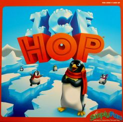 Ice Hop | Board Game | BoardGameGeek