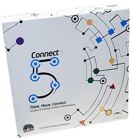 Connect5 | Board Game | BoardGameGeek