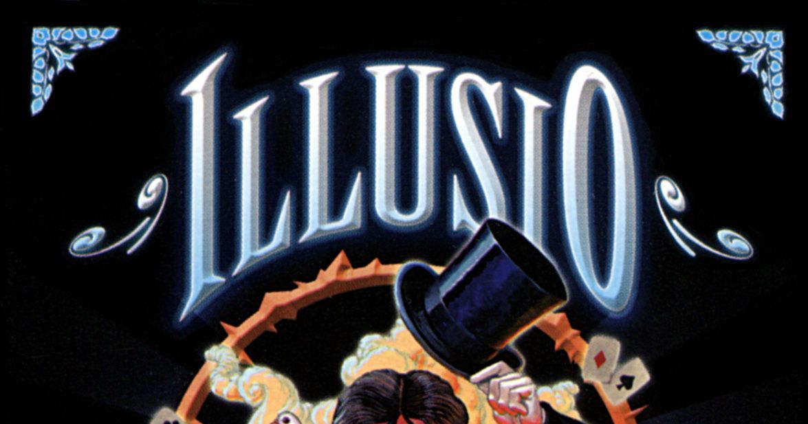 Illusio | Board Game | BoardGameGeek