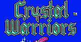 Crystal Warriors | Video Game | VideoGameGeek