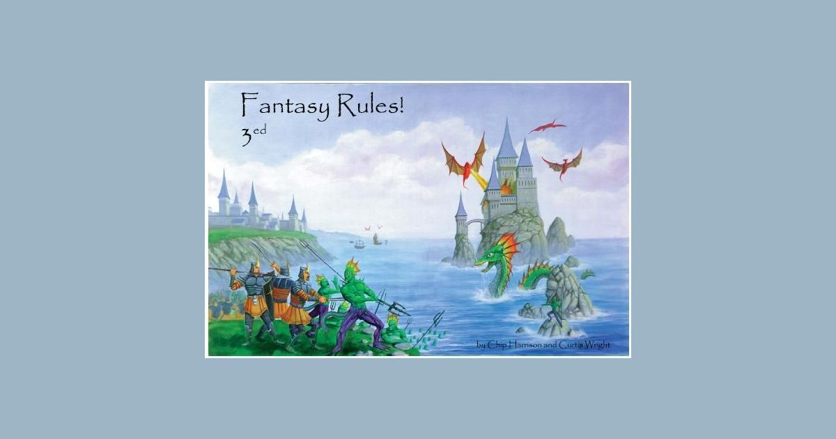 Abilities and Items.pdf | Fantasy Rules! Fast Play Rules for Miniature ...
