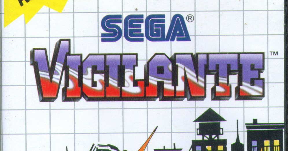 Vigilante | Video Game | VideoGameGeek