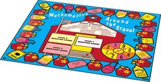 Math Around The School | Board Game | BoardGameGeek