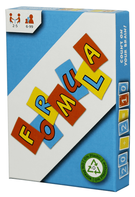 Formula | Board Game | BoardGameGeek