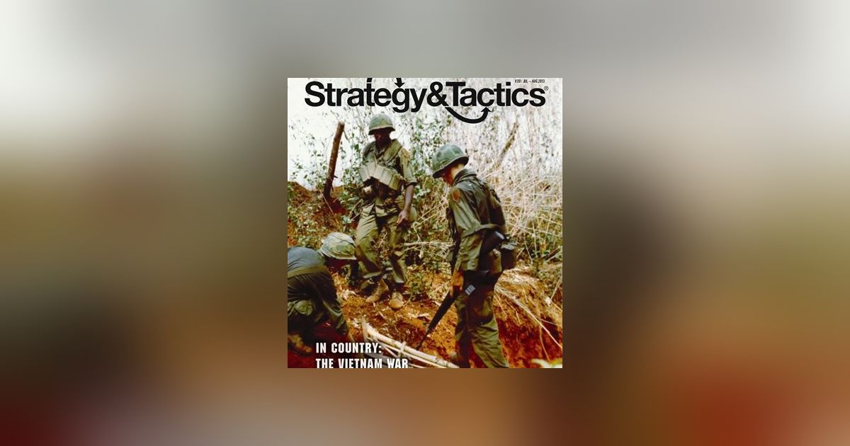 In Country: Vietnam 1965-1975 | Board Game | BoardGameGeek