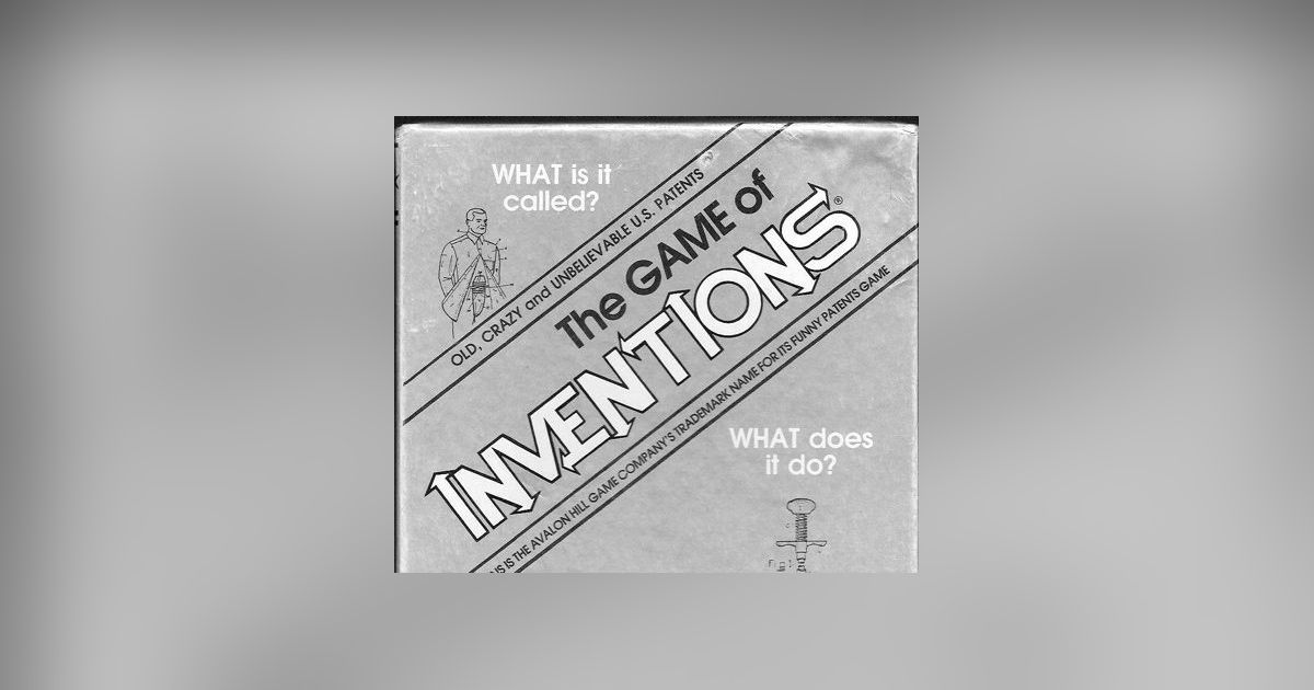 Inventions | Board Game | BoardGameGeek