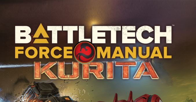 BattleTech: Force Manual Kurita | Board Game | BoardGameGeek