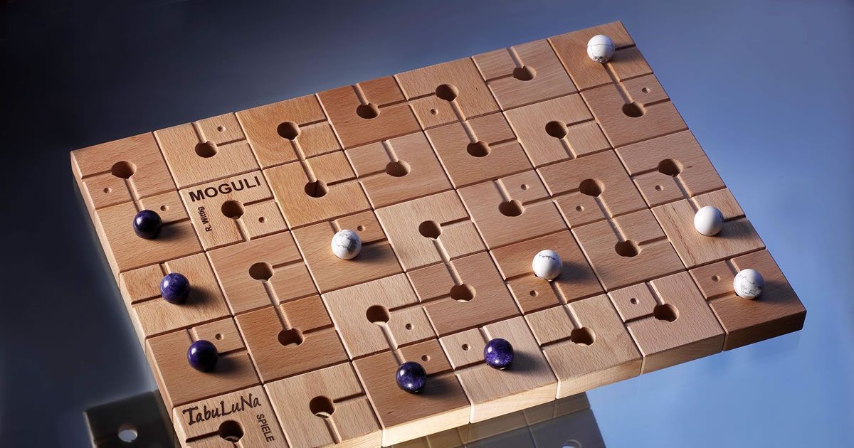 Moguli | Board Game | BoardGameGeek