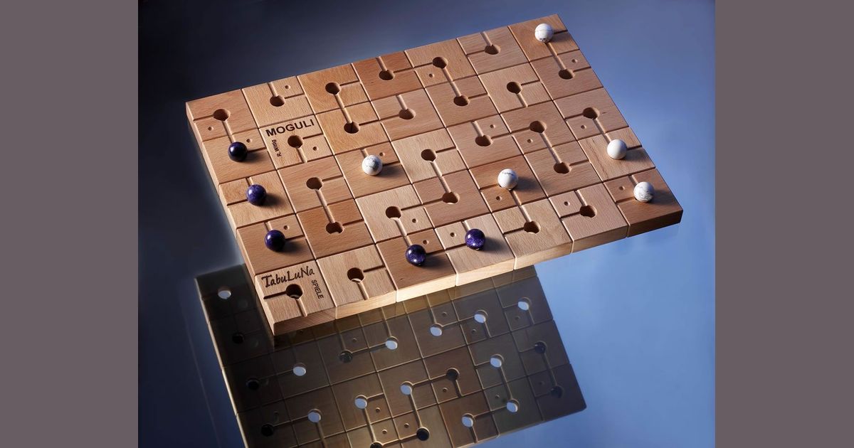 Moguli | Board Game | BoardGameGeek