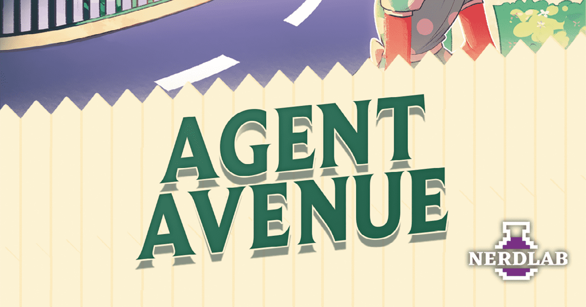 Agent Avenue | Board Game | BoardGameGeek