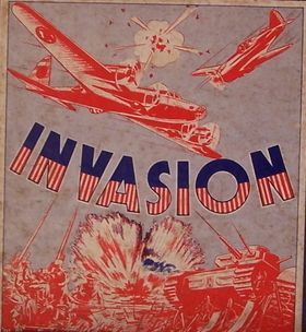 Invasion | Board Game | BoardGameGeek