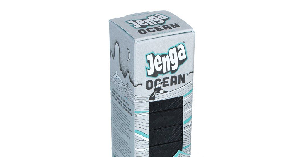Jenga Ocean | Board Game | BoardGameGeek
