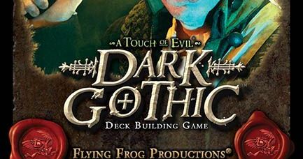 A Touch of Evil: Dark Gothic – Smuggler's Den Game Supplement | Board ...