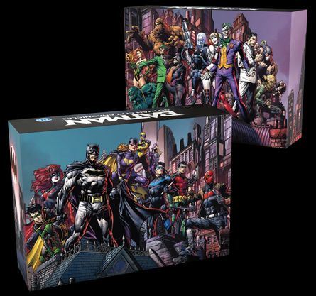 (CLOSED) Batman GCC & Versus Expansion 2 day Auction