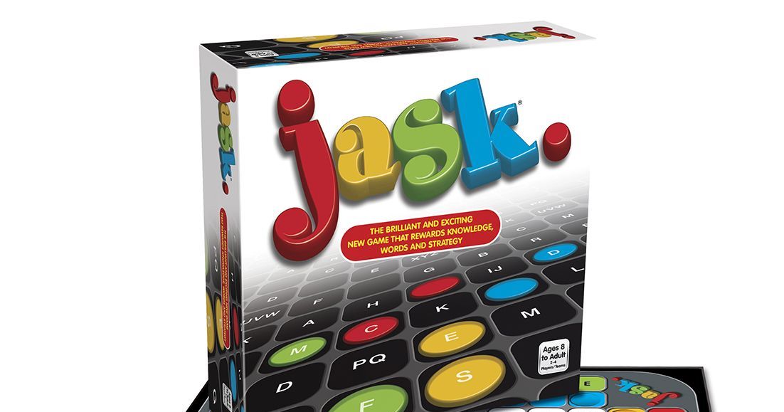Jask | Board Game | BoardGameGeek