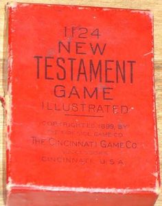 New Testament Game | Board Game | BoardGameGeek