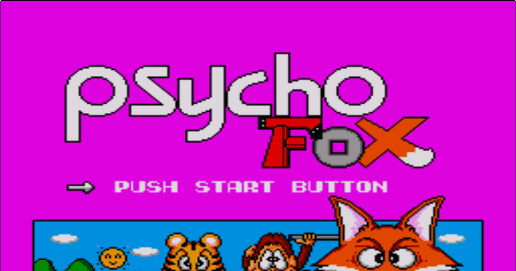 Psycho Fox | Video Game | VideoGameGeek