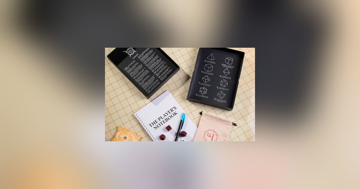 RPG Starter Kit | RPG Item | RPGGeek