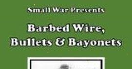 Barbed Wire Bullets & Bayonets: Fast Play World War I Rules | Board ...