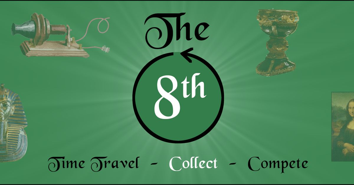 The Eighth Round | Board Game | BoardGameGeek