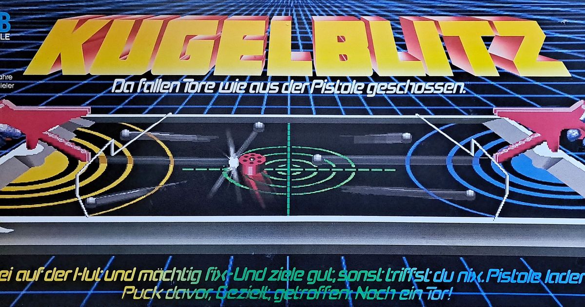 Kugelblitz | Board Game | BoardGameGeek