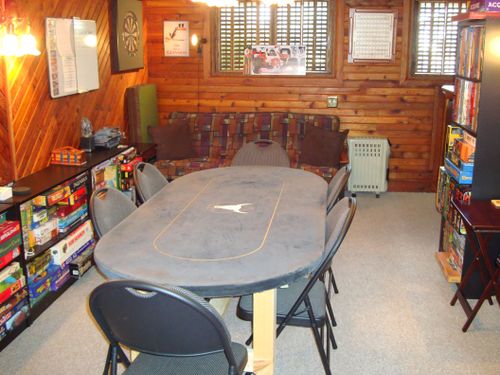 The Geeklist of Game Rooms! | BoardGameGeek