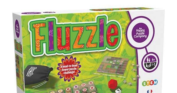 Fluzzle | Board Game | BoardGameGeek