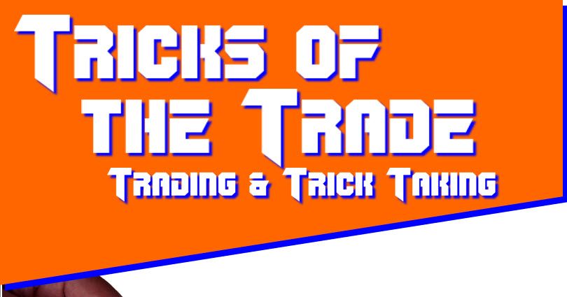 Tricks of the Trade | Board Game | BoardGameGeek