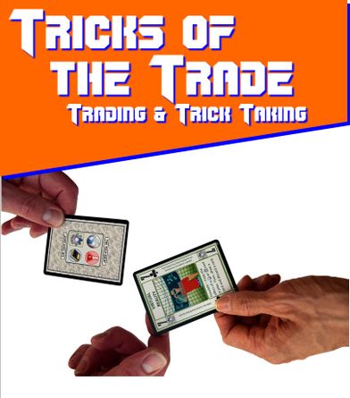 Tricks of the Trade Full Rules | Tricks of the Trade