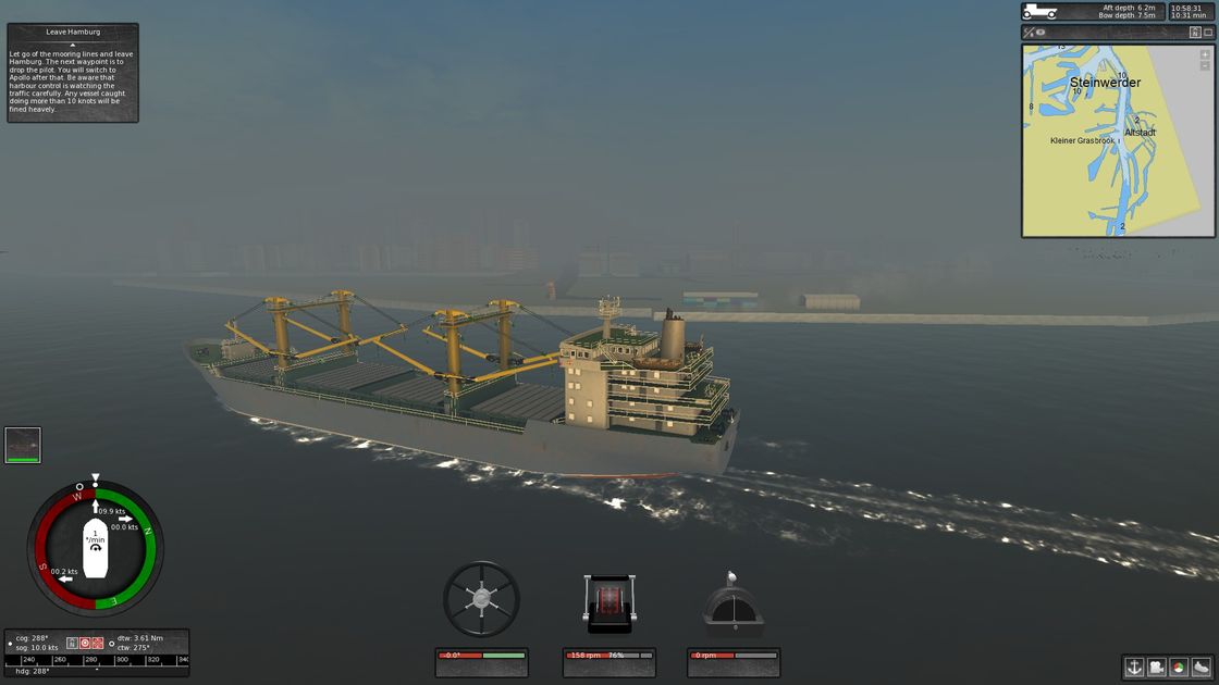 Ship Simulator Extremes: Cargo Vessel | Video Game | VideoGameGeek