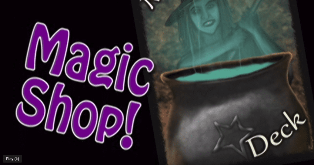 Pirate Attack!: The Magic Shop | Board Game | BoardGameGeek