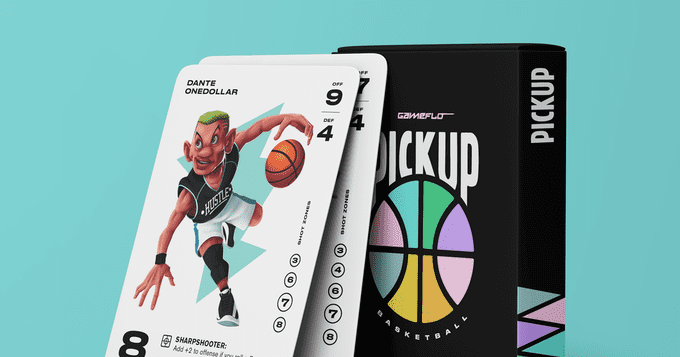 PickUp | Board Game | BoardGameGeek