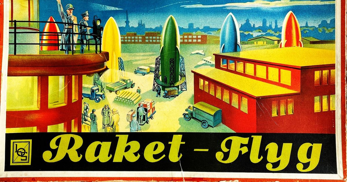 Raket: Flug | Board Game | BoardGameGeek