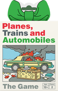 Planes, Trains and Automobiles | Board Game | BoardGameGeek