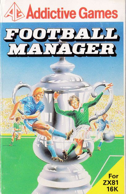 Football Manager | Video Game | VideoGameGeek