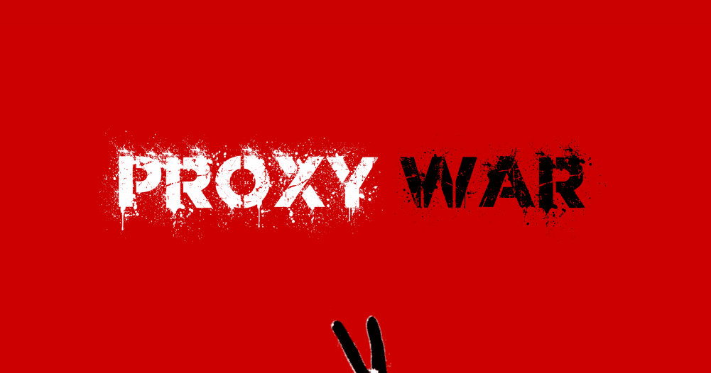 Proxy War | Board Game | BoardGameGeek