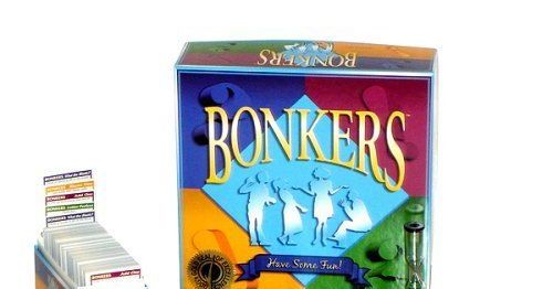 Bonkers | Board Game | BoardGameGeek