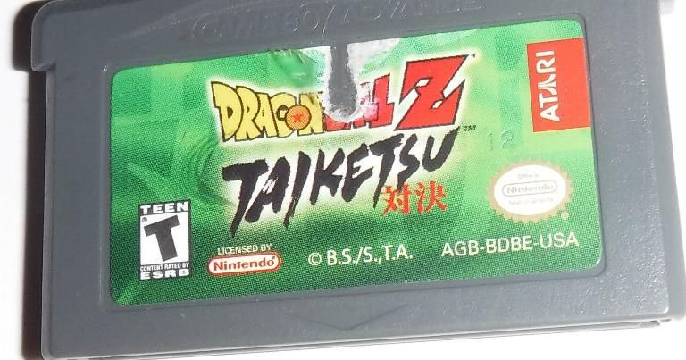 Dragon Ball Z: Taiketsu | Video Game | VideoGameGeek