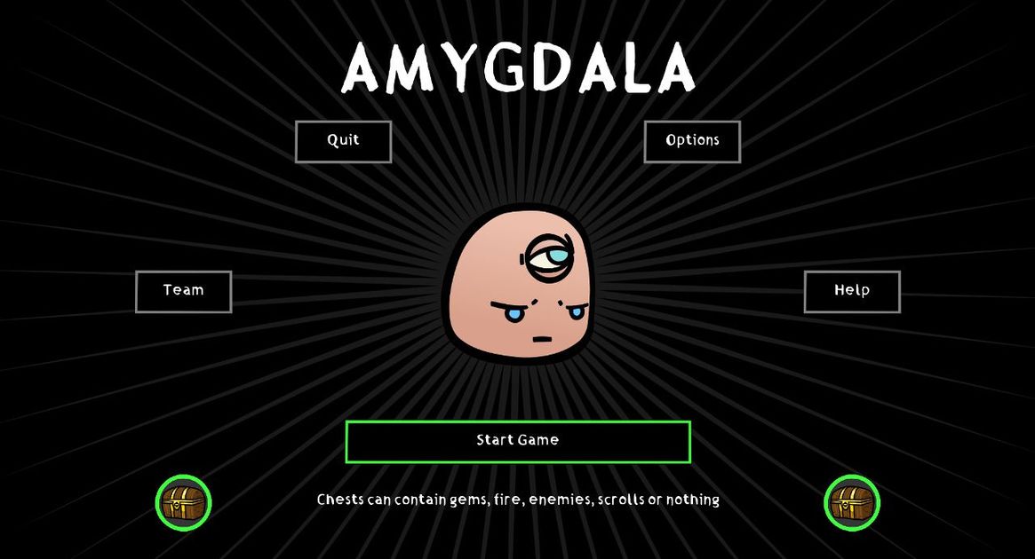 Amygdala | Video Game | VideoGameGeek